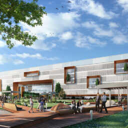 Torre Norte Colombo | Sonae Sierra: Real estate services | Property ...