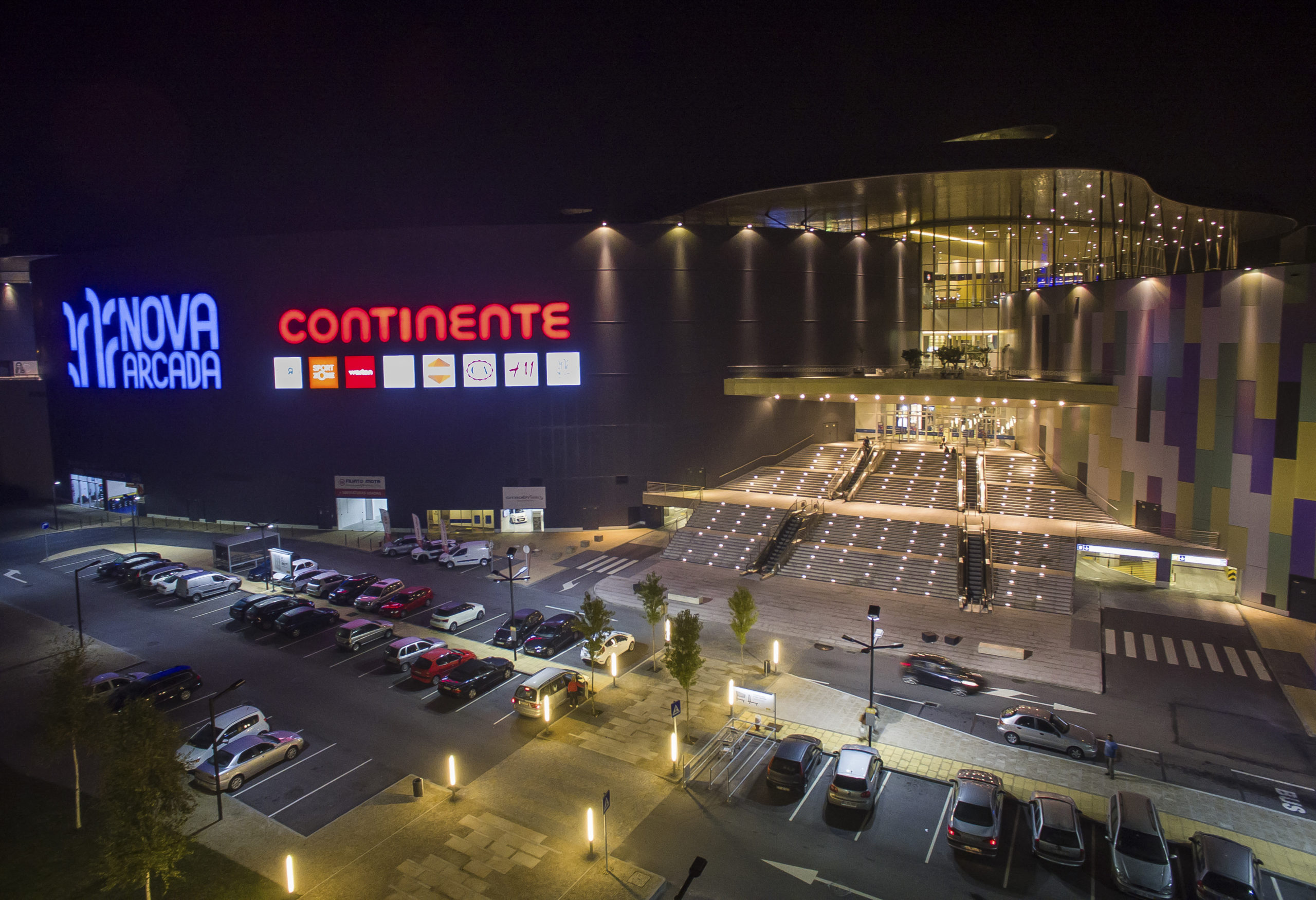 Nova Arcada, from Zero to Hero | Sonae Sierra: Real estate services | Property investment