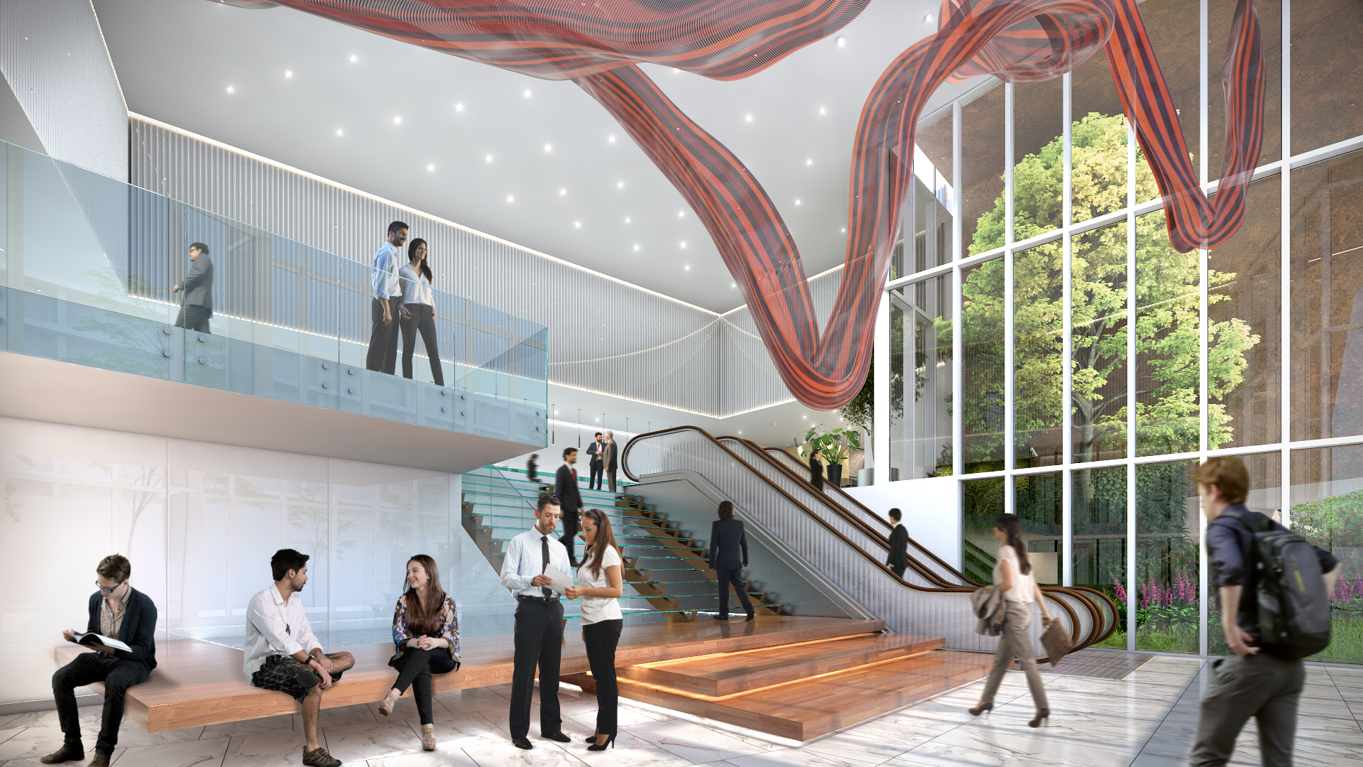 Non-retail & mixed-use real estate: into the multiverse | Sonae Sierra ...