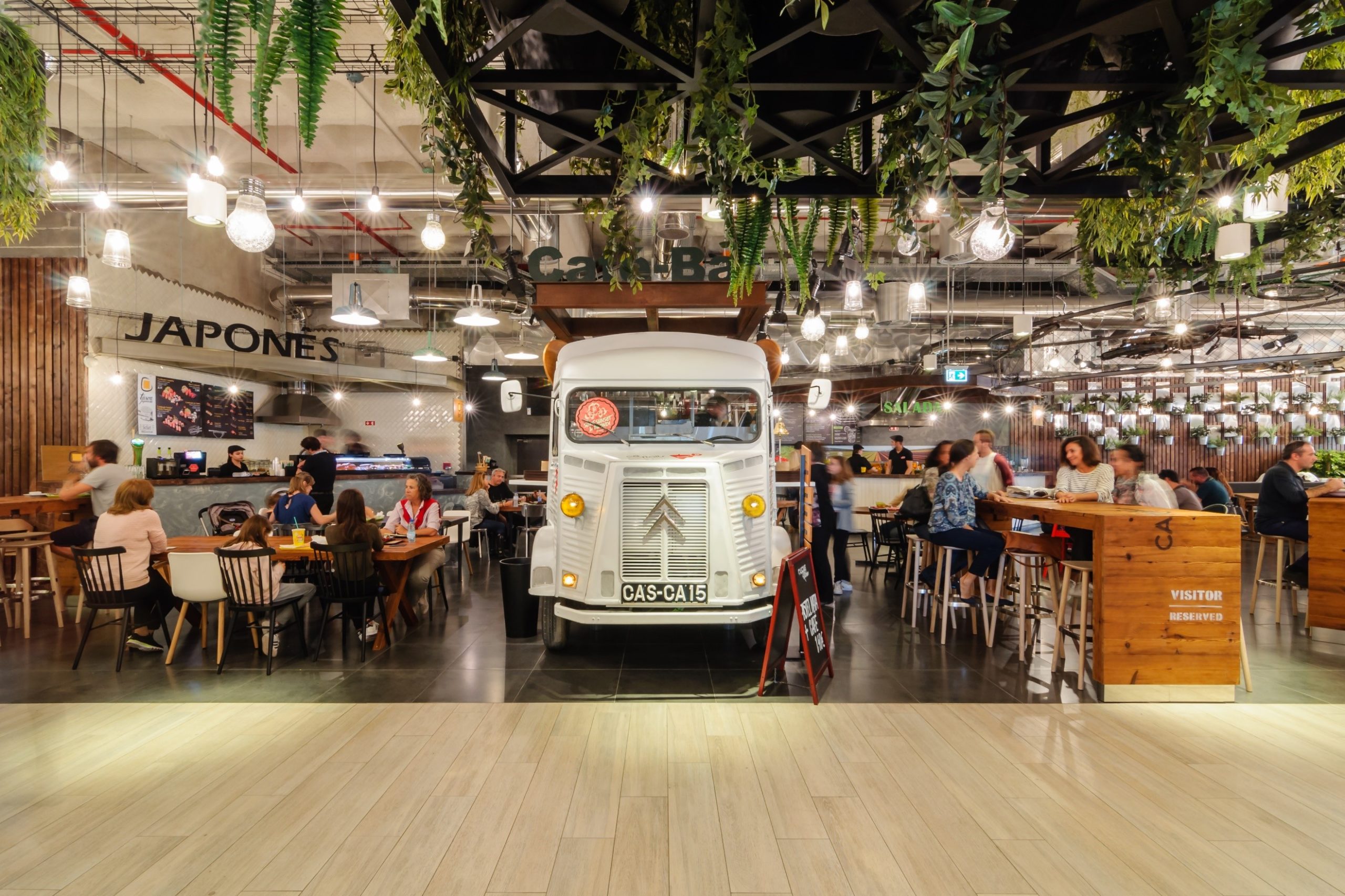 Cascais Kitchen, the new disrupting wave of food courts | Sonae Sierra ...
