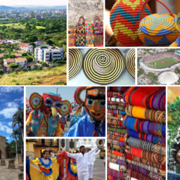 Places where people belong: contemporary destinations which celebrate a ...