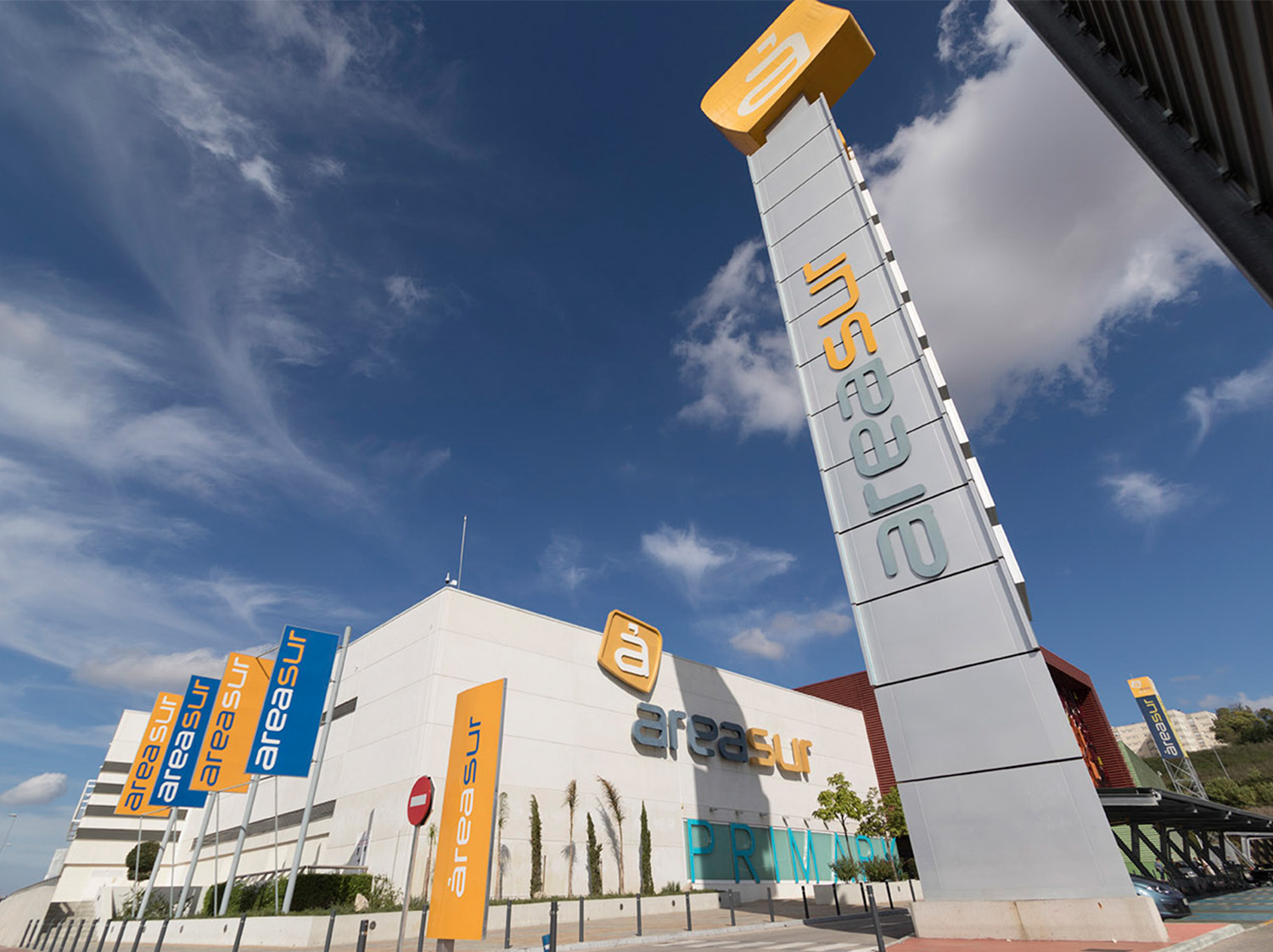 Area Sur | Sonae Sierra: Real estate services | Property investment