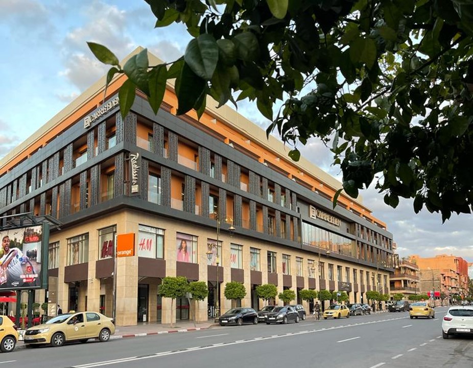 Carré Eden | Sonae Sierra: Real estate services | Property investment