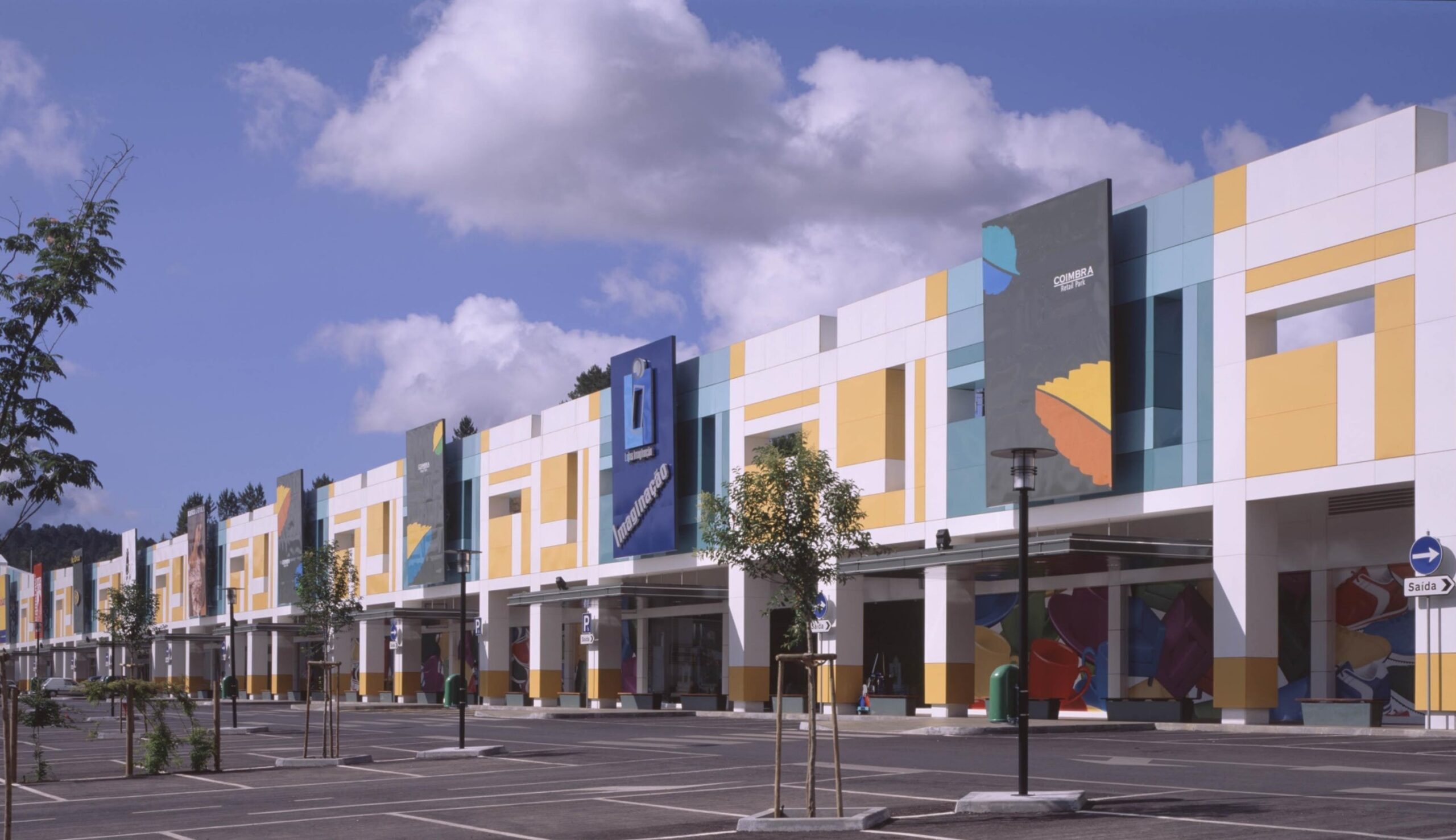 Coimbra Retail Park | Sonae Sierra: Real estate services | Property ...