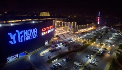 Nova Arcada | Sonae Sierra: Real estate services | Property investment