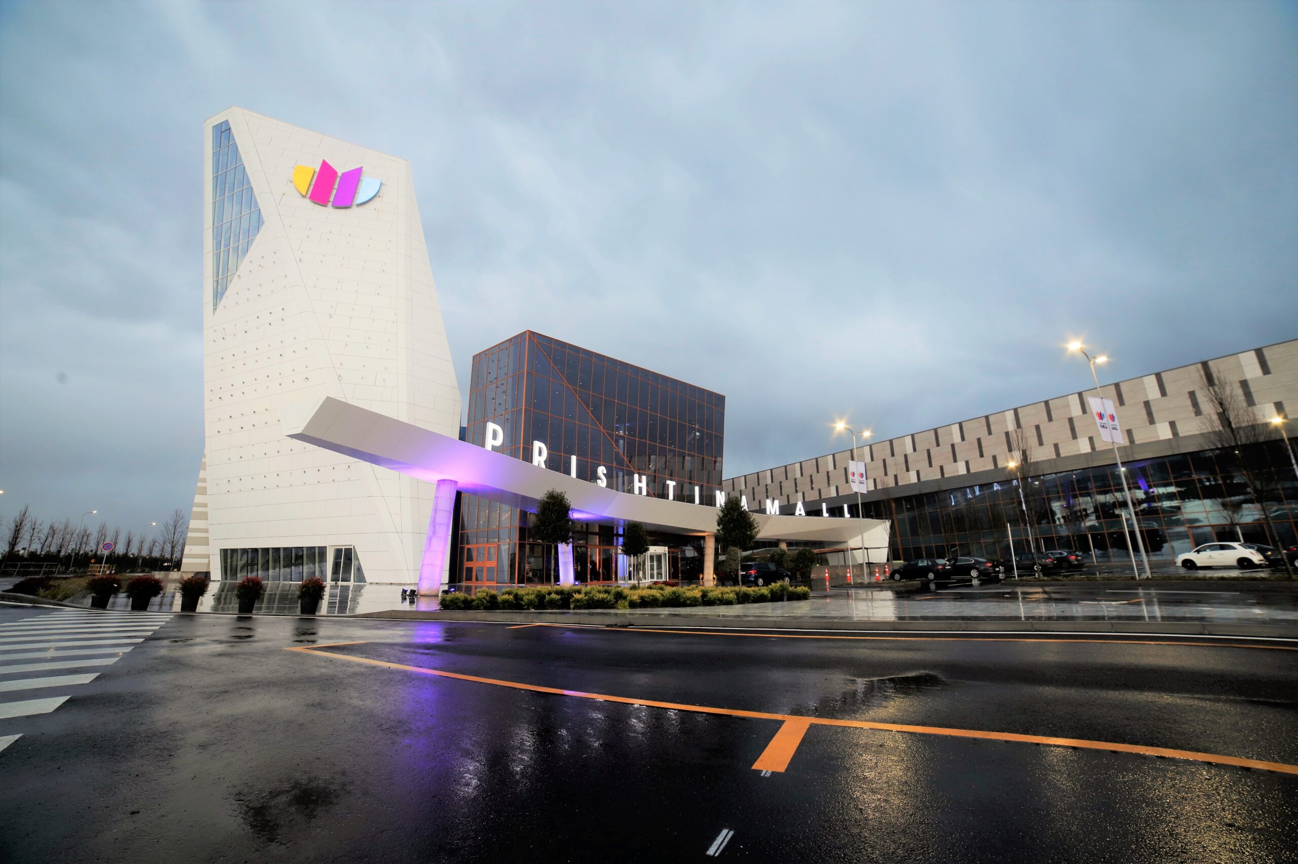 Prishtina Mall opens its doors, managed by Sonae Sierra | Sonae Sierra ...