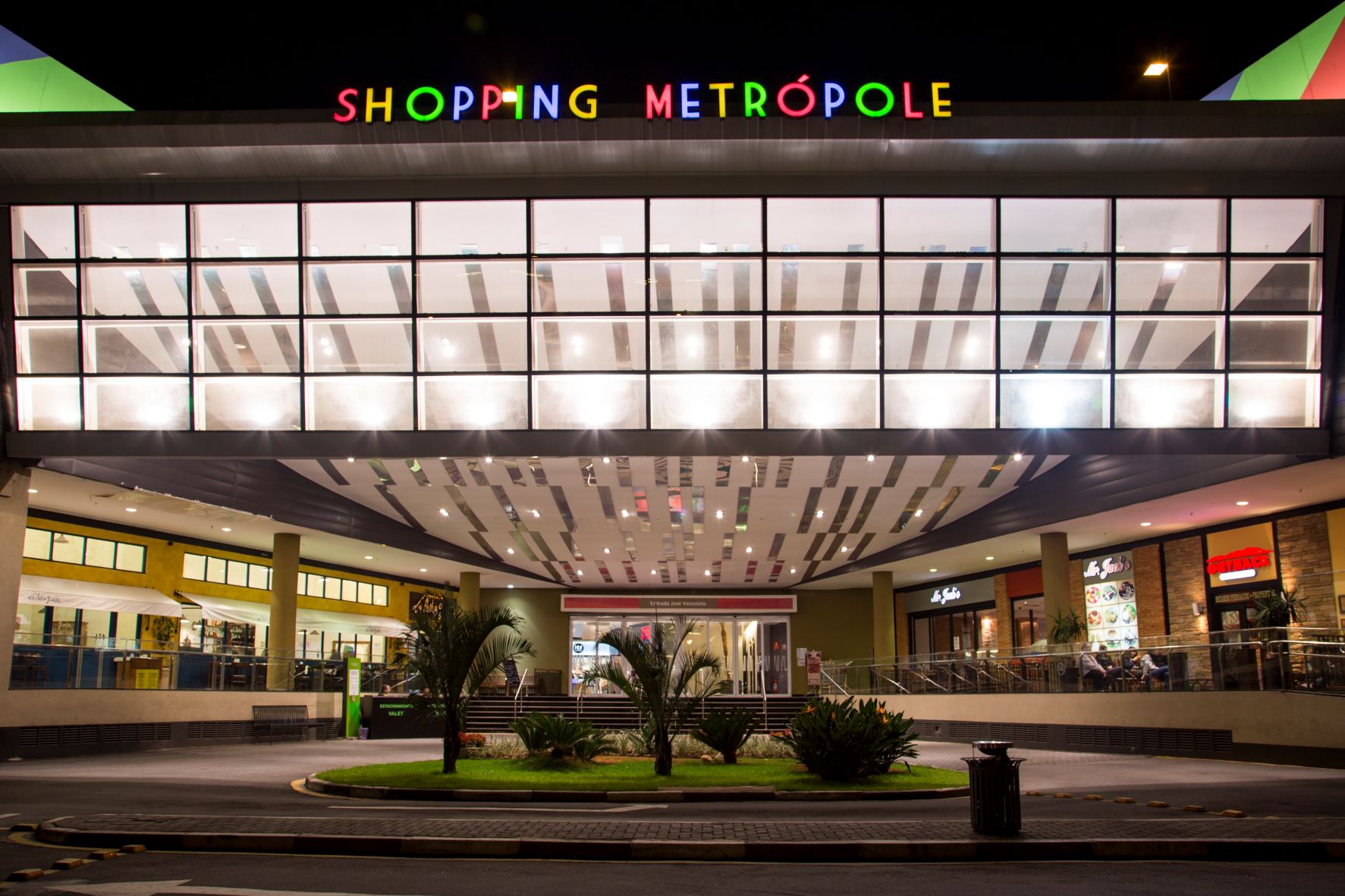 Shopping Metrópole | Sonae Sierra: Real estate services | Property ...