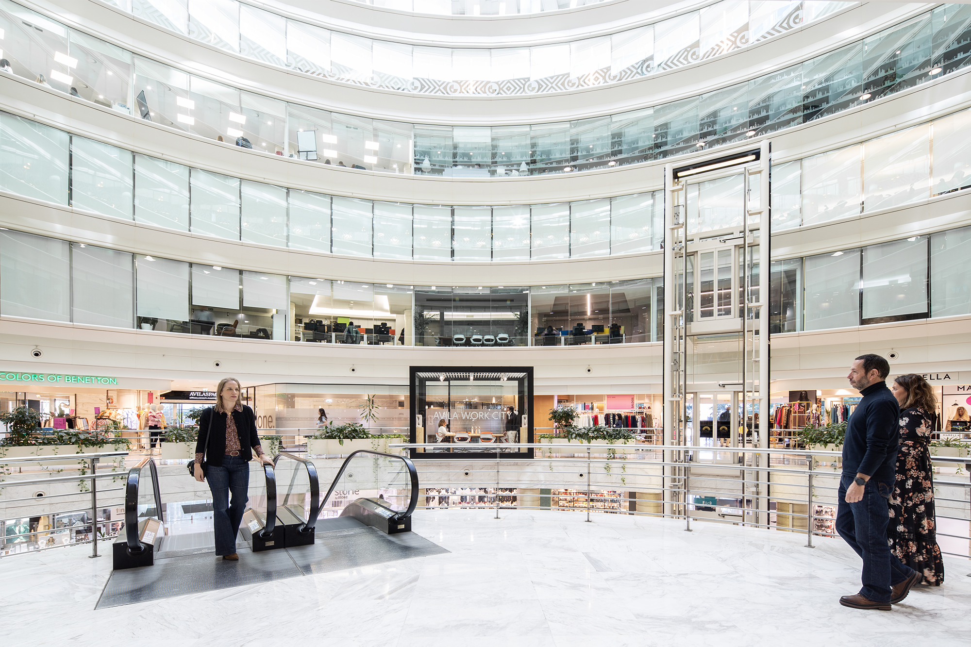 Sonae Sierra comercializa 193 novas lojas em 2022 - Sonae Sierra: Real estate services ...