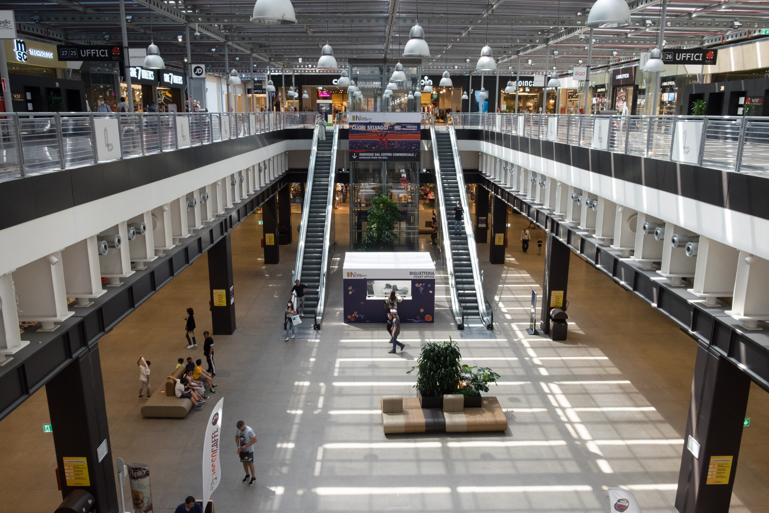 Sonae Sierra wins the management of shopping centre Lingotto in Turin ... Sonae Sierra wins the management of shopping centre Lingotto in Turin ...