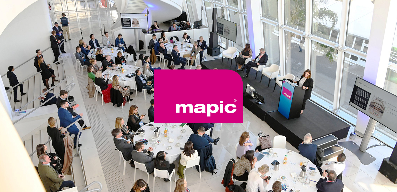 MAPIC 2024 | Sonae Sierra: Real estate services | Property investment