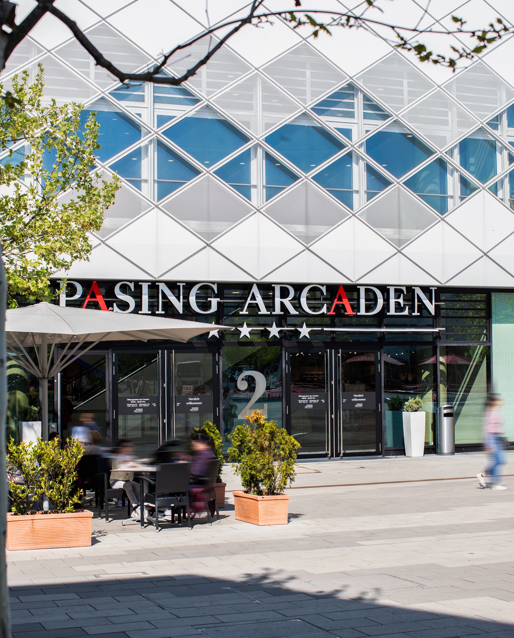 Pasing Arcaden | Sonae Sierra: Real estate services | Property investment