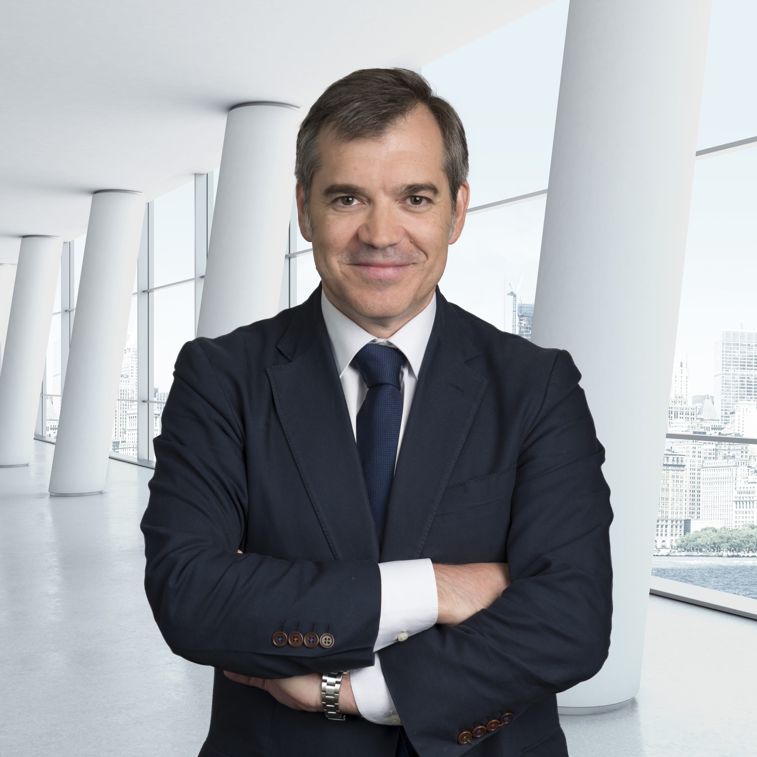 Francisco Martín | Sonae Sierra: Real estate services | Property investment