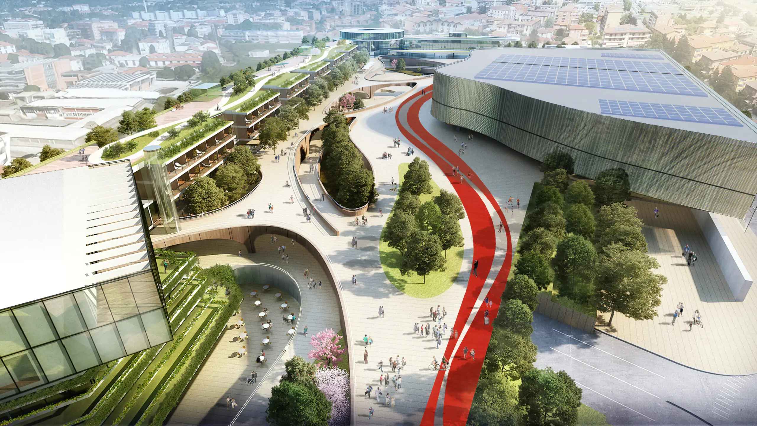 Sonae Sierra partners with COSTIM for Chorus Life Bergamo | Sonae ...